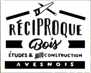 construction réciproque logo - RECIPROQUE Construction Bois